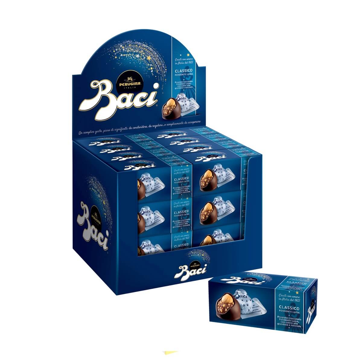 BACI STICK AST.2PZ GR25 X32-08740